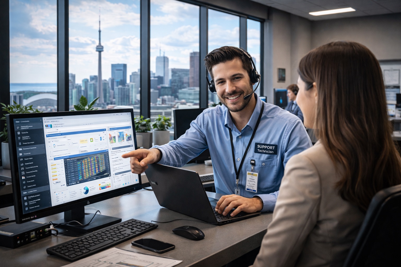 10 Things Growing Teams Need from Desktop Support Services in Toronto ...